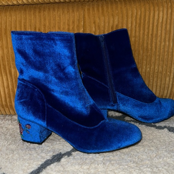 Charlotte Russe | Shoes | Charlotte Russe Booties | Poshmark